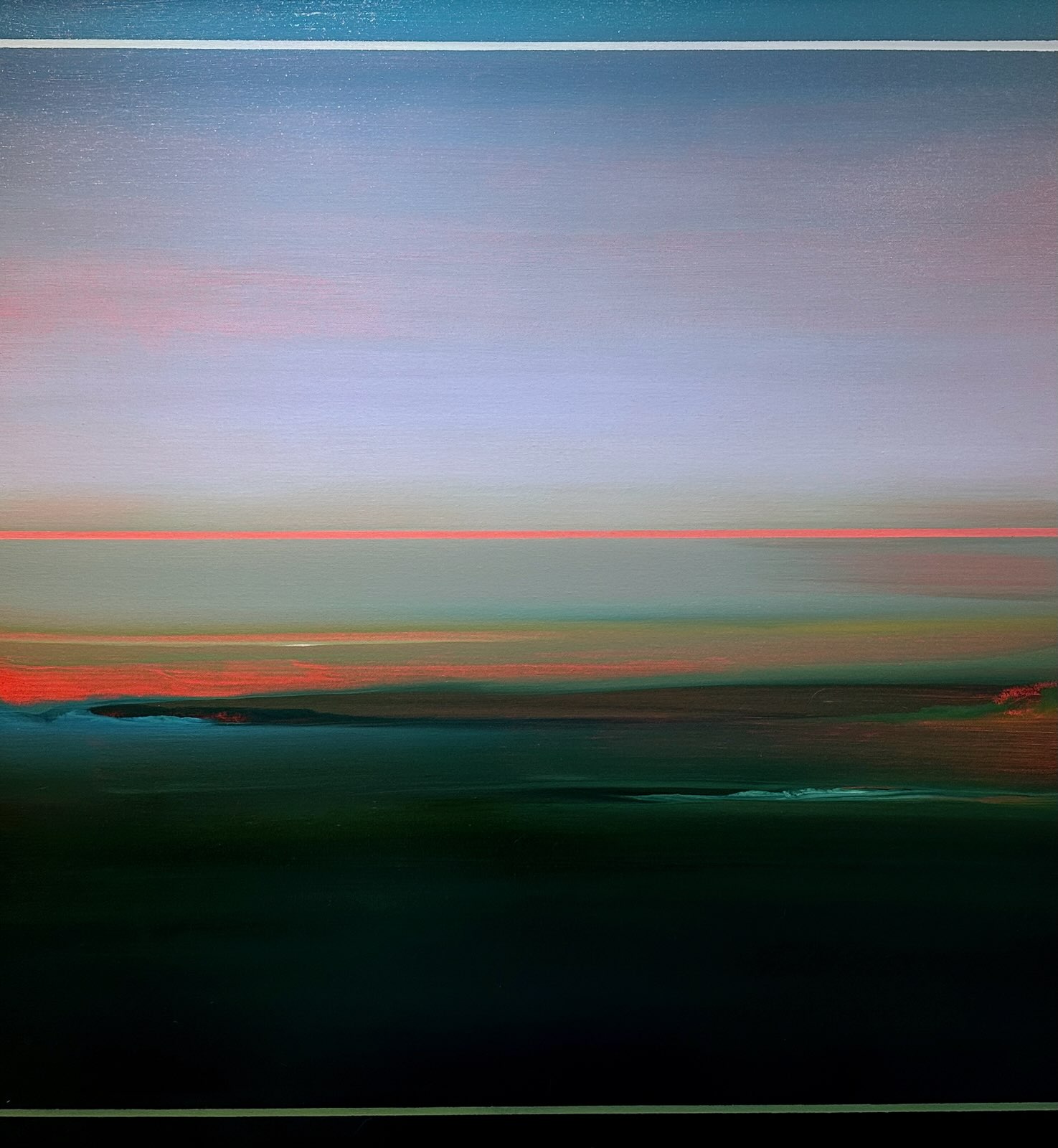 Thin Spaces 2024 – Leslie Kell Fine Art