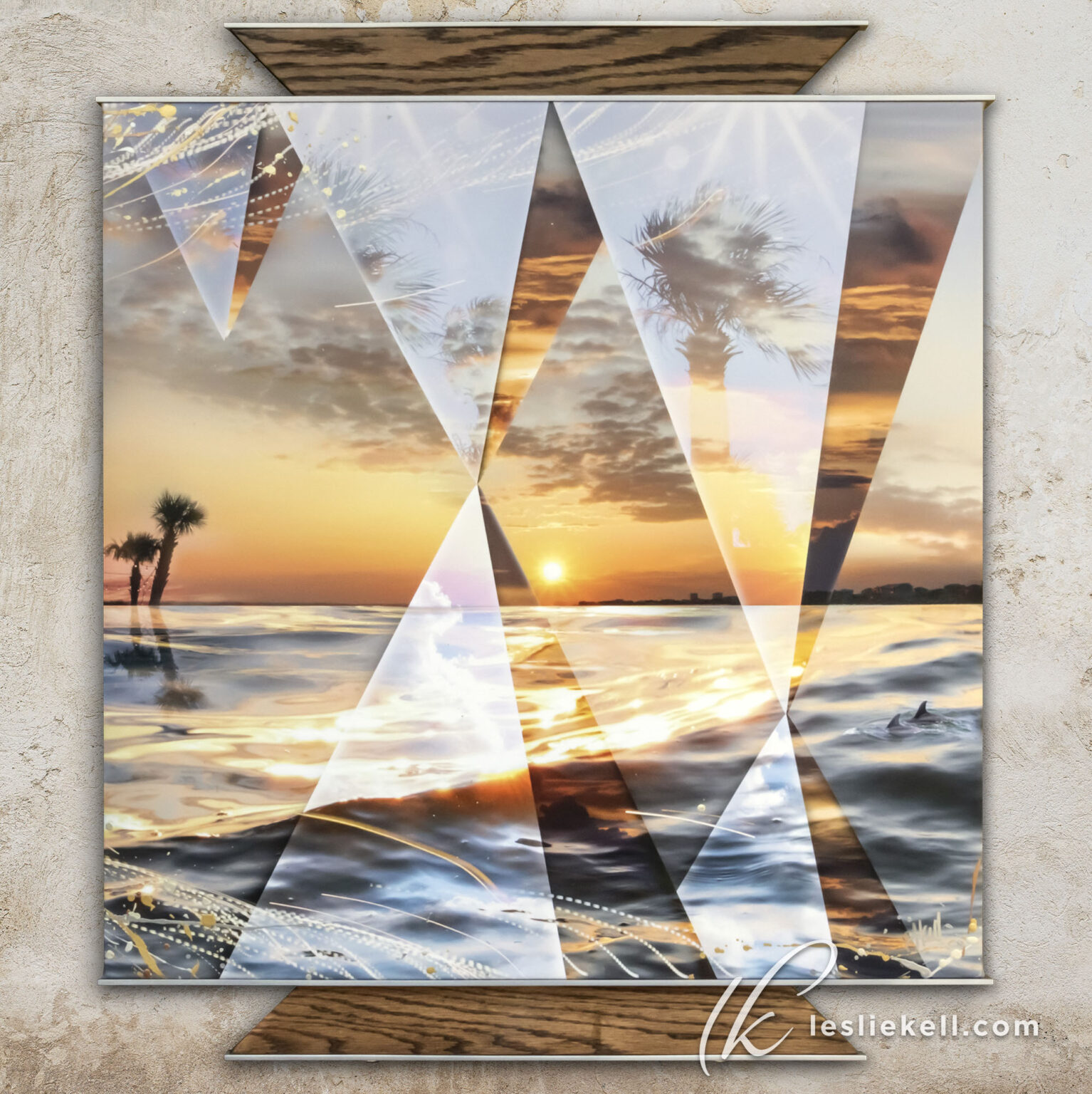 Leslie Kell Fine Art – The More You Look | The More You See