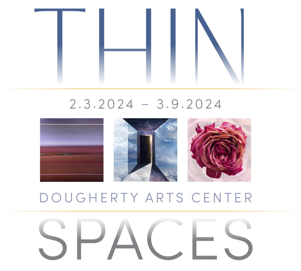 Thin Spaces 2024 – Leslie Kell Fine Art